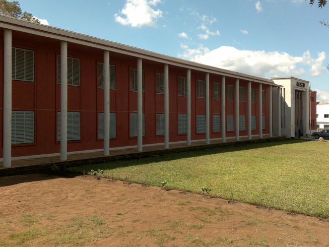 Conhecer – Município Nampula