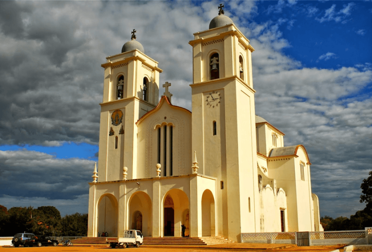 Conhecer – Município Nampula